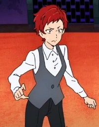 Red Hair | Wiki Tower of God | Fandom