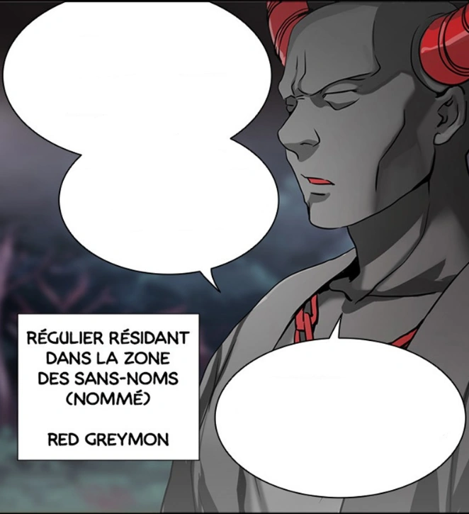 Red Greymon | Wiki Tower of God | Fandom