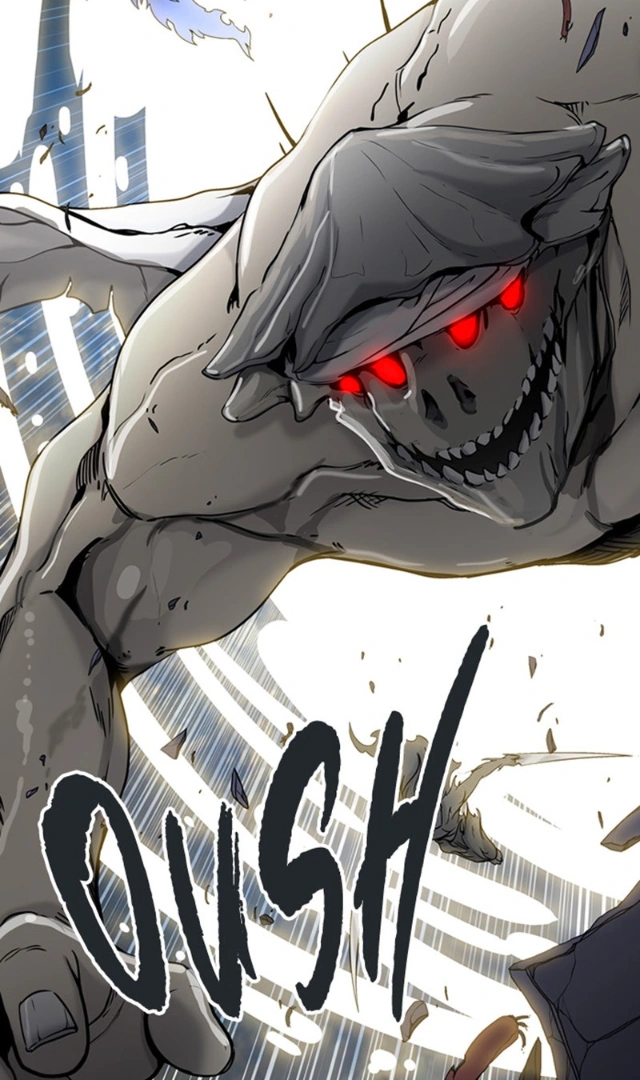 Grom | Wiki Tower of God | Fandom