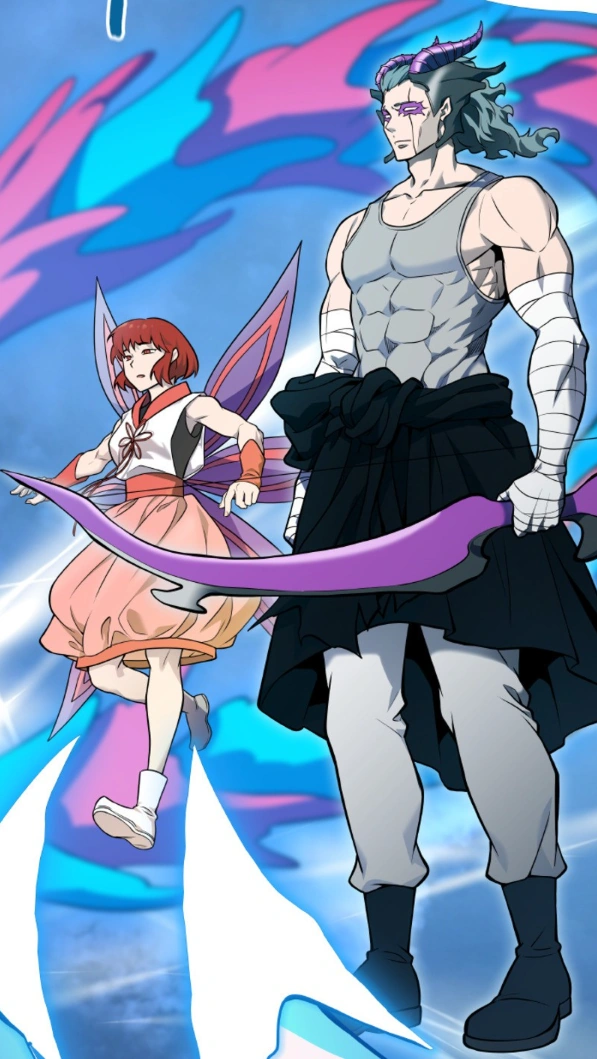 Vol.3 Ch.172 : Grace | Wiki Tower of God | Fandom