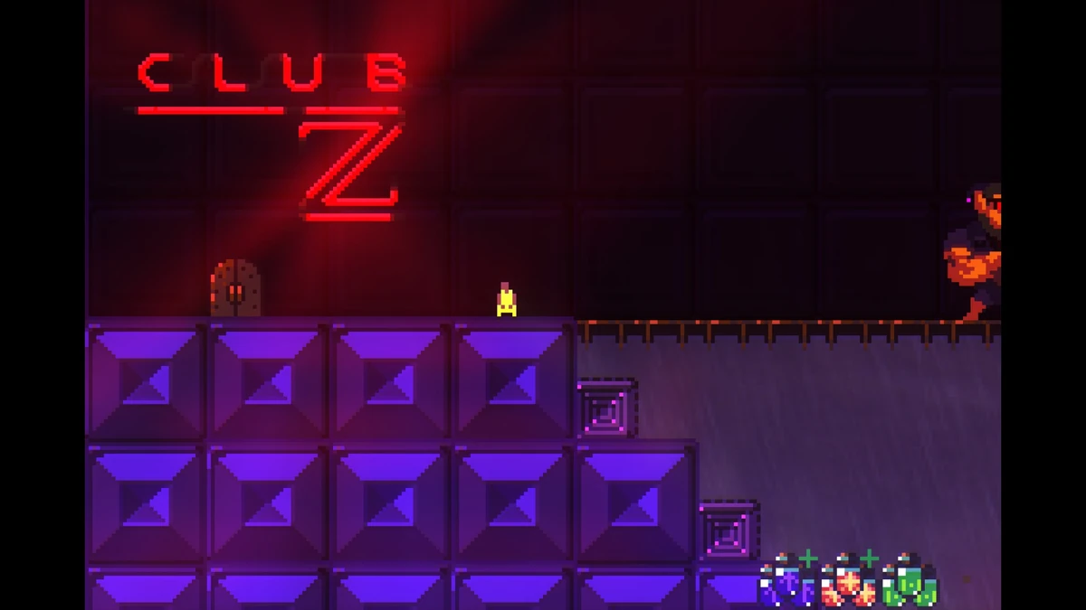 Club-Z | Tower Climb Wiki | Fandom