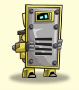 Shield Bot | Tower Conquest Wiki | Fandom