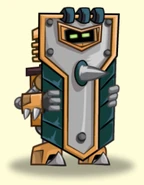 Shield Bot | Tower Conquest Wiki | Fandom