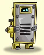 Shield Bot | Tower Conquest Wiki | Fandom