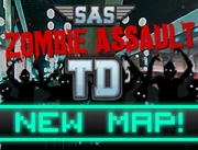 SAS Zombie Assault TD | Tower Defence Wiki | Fandom
