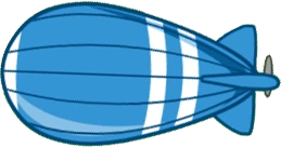 Massive Ordinary Air Blimp | Tower Defence Wiki | Fandom