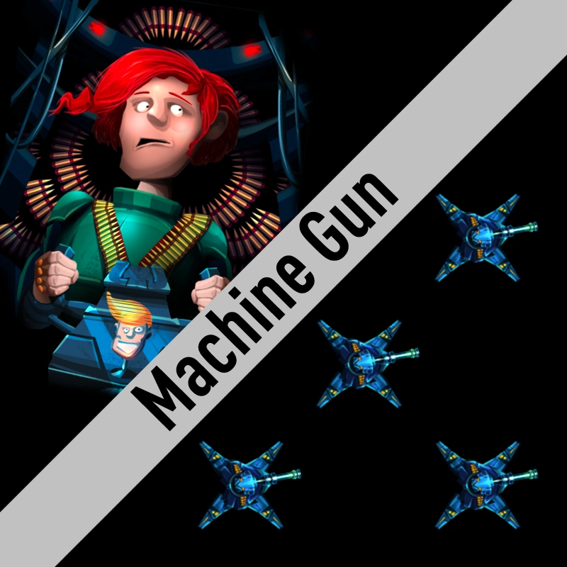 Machine Gun | Tower Duel Wiki | Fandom