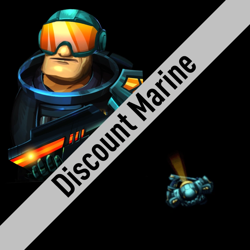 Discount Marine | Tower Duel Wiki | Fandom