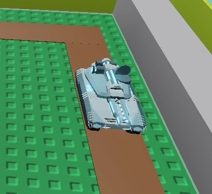 Railgun Tank | Towered Wiki | Fandom