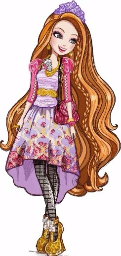 Holly O'Hair | T.O.W.E.R.I.N.G. Wikia | Fandom