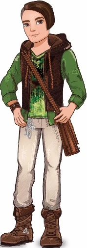 Hunter Huntsman | T.O.W.E.R.I.N.G. Wikia | Fandom