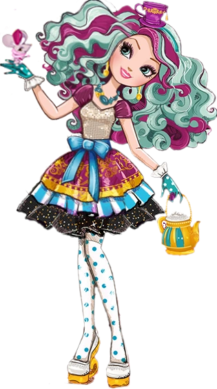 Maddie Hatter | T.O.W.E.R.I.N.G. Wikia | Fandom