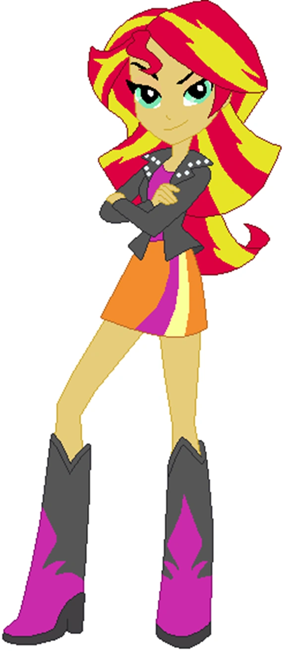 Sunset Shimmer | T.O.W.E.R.I.N.G. Wikia | Fandom