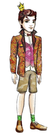 hopper ever after high