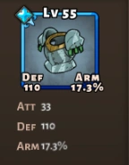 Battleplate | Tower Keepers Wiki | Fandom