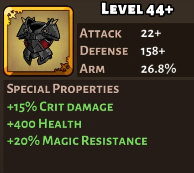 Dreadplate | Tower Keepers Wiki | Fandom