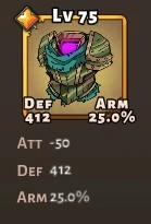 Plate of Undeath | Tower Keepers Wiki | Fandom