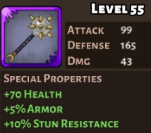 Moon Mace | Tower Keepers Wiki | Fandom