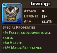 Mithral Mail | Tower Keepers Wiki | Fandom