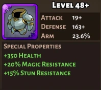 Shell of Protection | Tower Keepers Wiki | Fandom