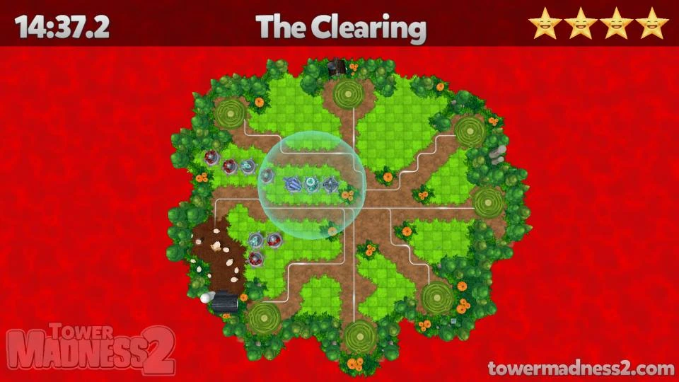 The Clearing - Official Tower Madness 2 Wiki