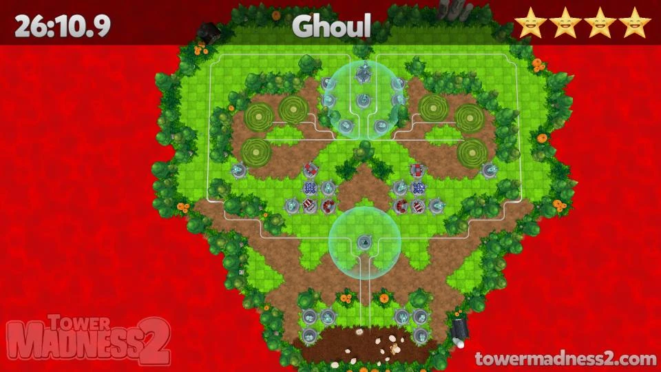 Ghoul - Official Tower Madness 2 Wiki