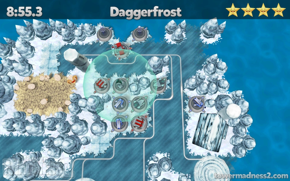 Daggerfrost - Official Tower Madness 2 Wiki