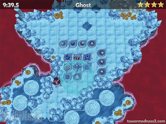 Ghost - Official Tower Madness 2 Wiki