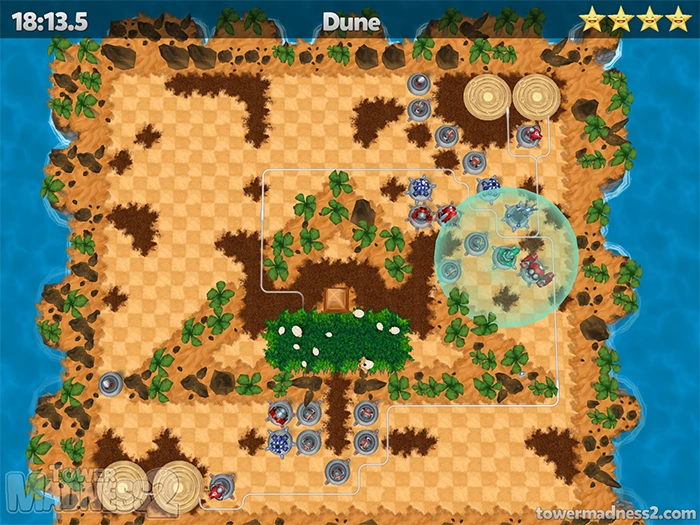 Dune - Official Tower Madness 2 Wiki