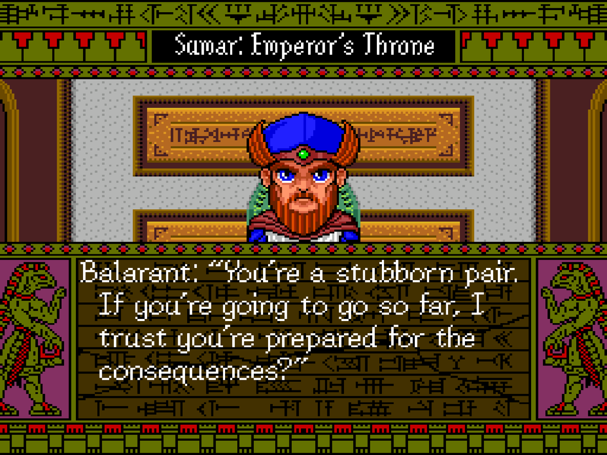 Balarant | Tower of Druaga Wiki | Fandom