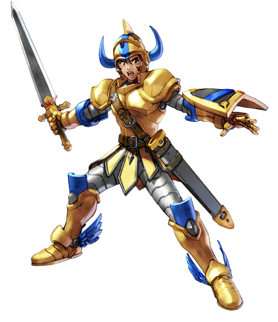 Gilgamesh | Tower of Druaga Wiki | Fandom