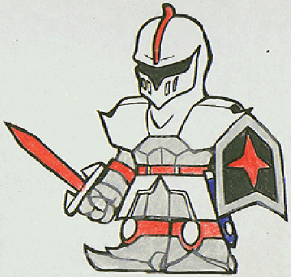 Mirror Knight | Tower of Druaga Wiki | Fandom