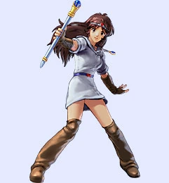 Ki | Tower of Druaga Wiki | Fandom