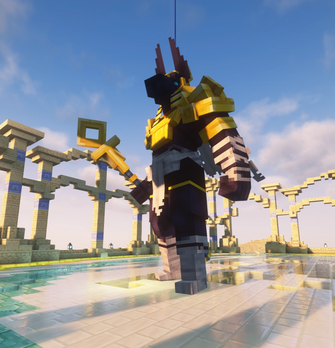 Anubis | Wiki TowerOfEternityMC | Fandom