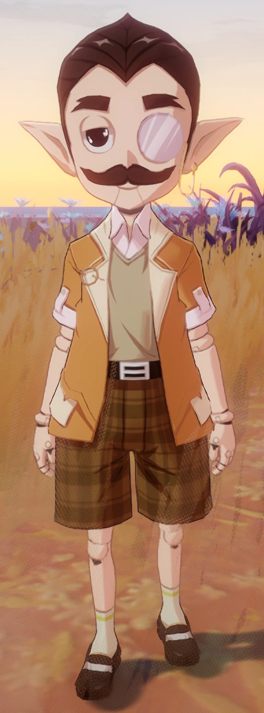 Edmond | Tower of Fantasy Wiki | Fandom