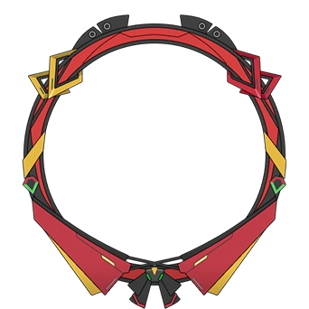 Avatar Frame: Scarlet Lapel | Tower of Fantasy Wiki | Fandom