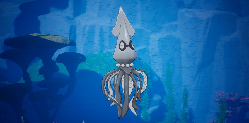 Inky Fish | Tower of Fantasy Wiki | Fandom