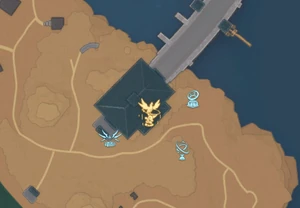 Vermilion Statue | Tower of Fantasy Wiki | Fandom