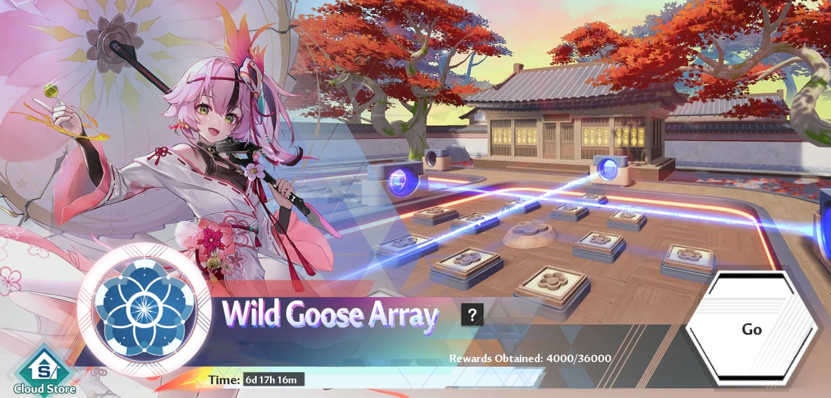 Wild Goose Array | Tower of Fantasy Wiki | Fandom