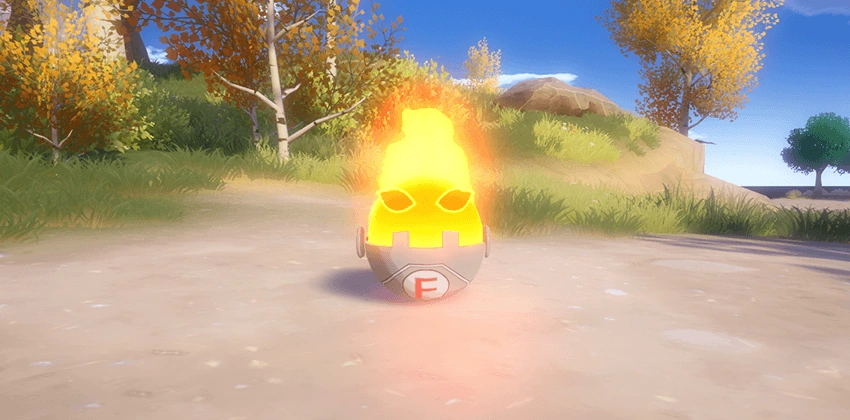 Flame Core | Tower of Fantasy Wiki | Fandom