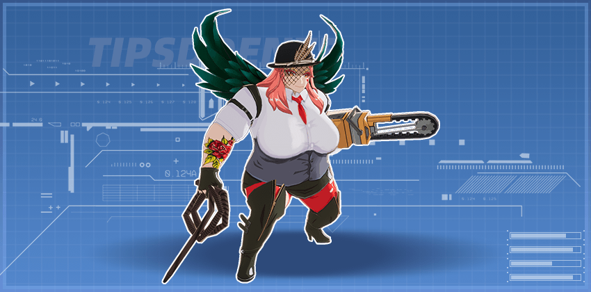 Lucia | Tower of Fantasy Wiki | Fandom