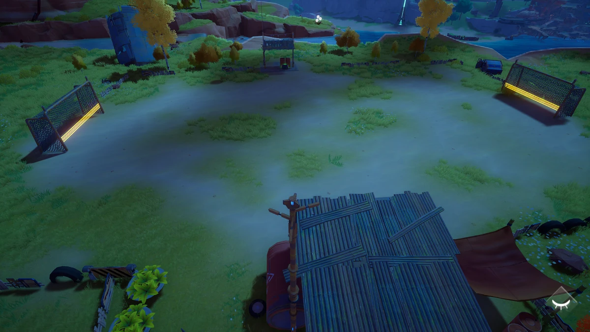 Football Field | Tower of Fantasy Wiki | Fandom