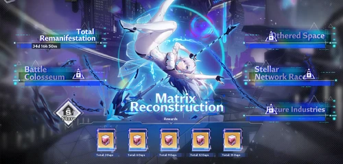 Matrix Reconstruction | Tower of Fantasy Wiki | Fandom