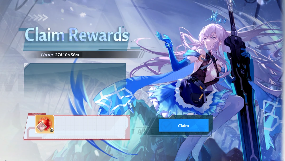 Special Gift: Fei Se | Tower of Fantasy Wiki | Fandom