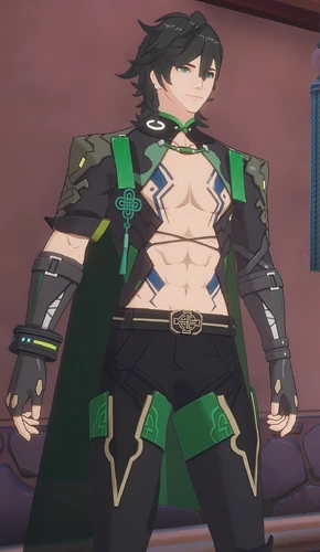 Fu Li | Tower of Fantasy Wiki | Fandom