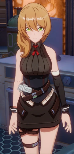 Fennie | Tower of Fantasy Wiki | Fandom