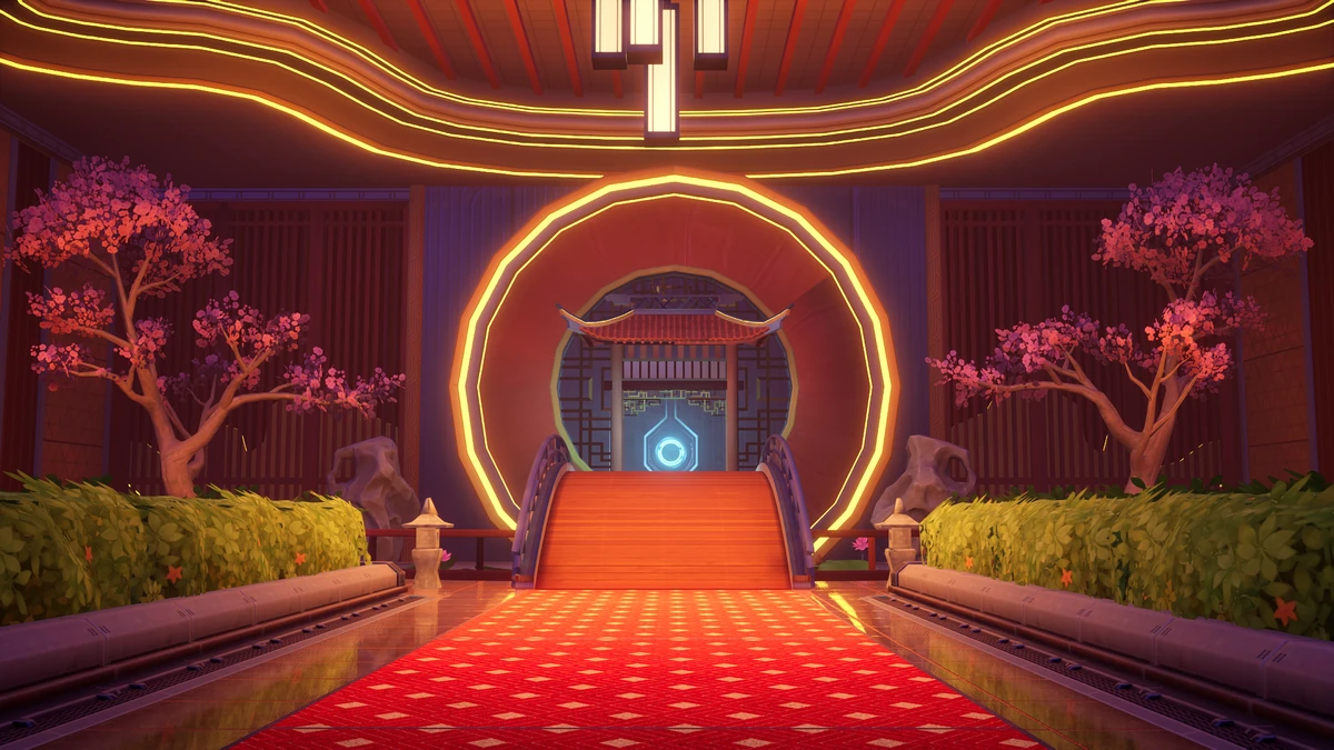 Joy Square | Tower of Fantasy Wiki | Fandom