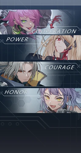Joint Operation | Tower of Fantasy Wiki | Fandom