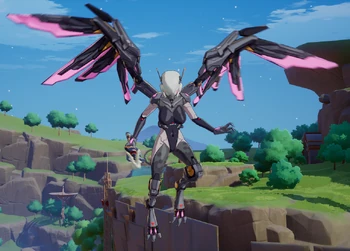 Ironwings Lancer | Tower of Fantasy Wiki | Fandom