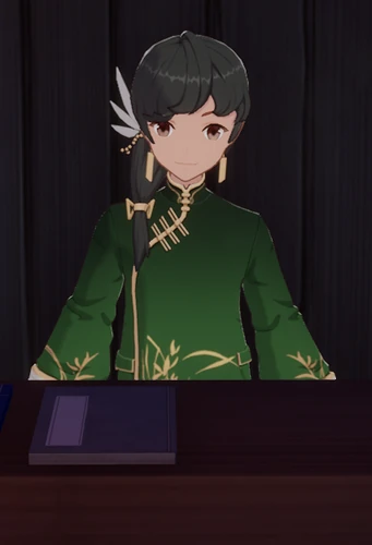 Chen Fu | Tower of Fantasy Wiki | Fandom